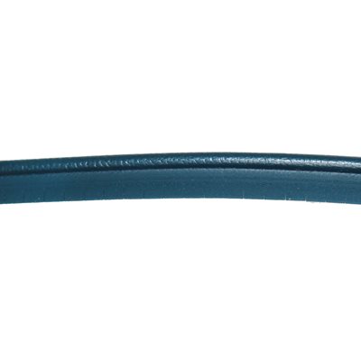 Embossed Welt 180 Metallic Blue