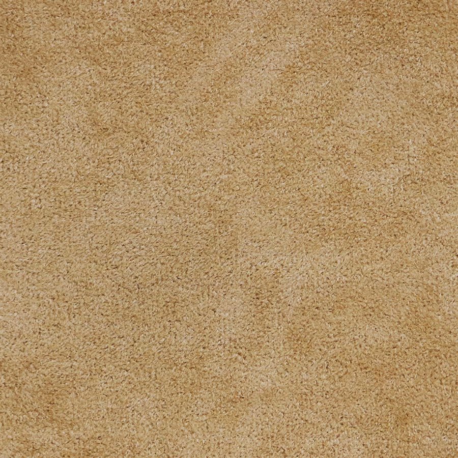 Sample of Comfort Suede Cloth Camel