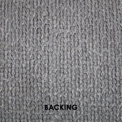 500 Series 80/20 Loop Carpet Black 40"