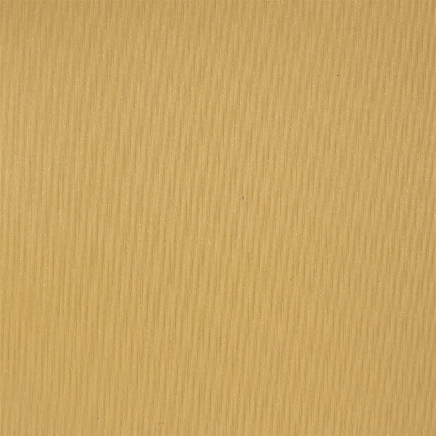 Sample of Brushed Aluminum Marine Vinyl Gold