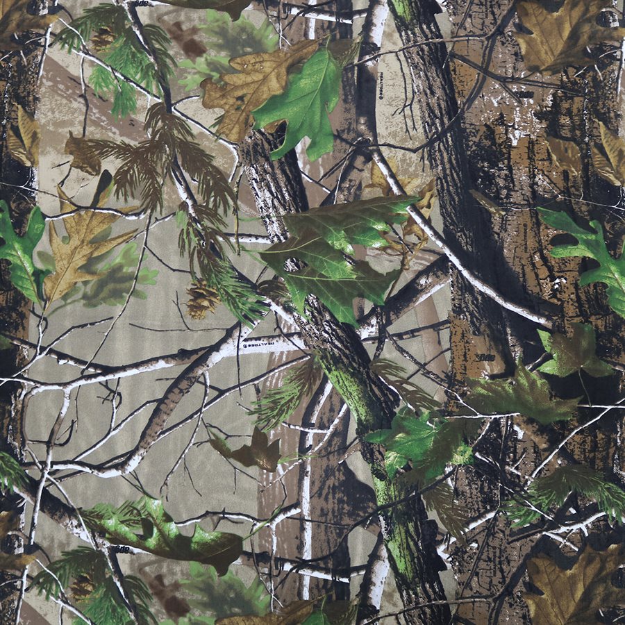 Realtree Camo Hd