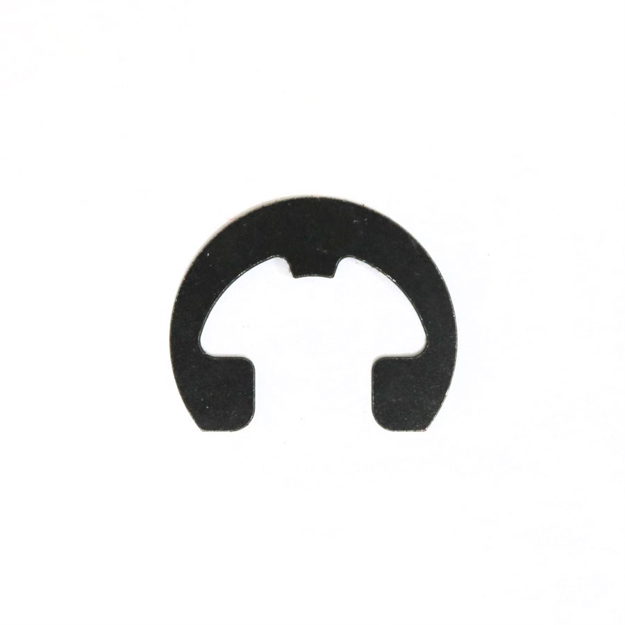 Reinforced E Type Retaining Rings 7/16"