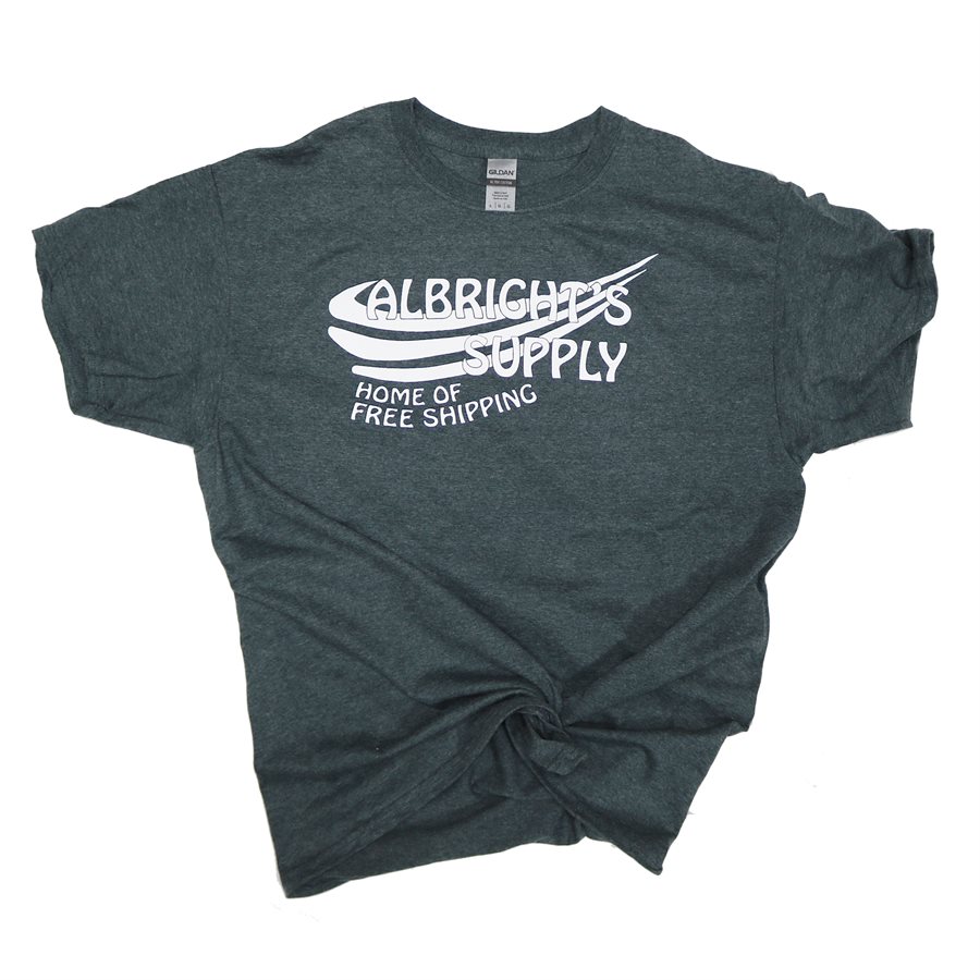 Albright's T-Shirt (X-Large)