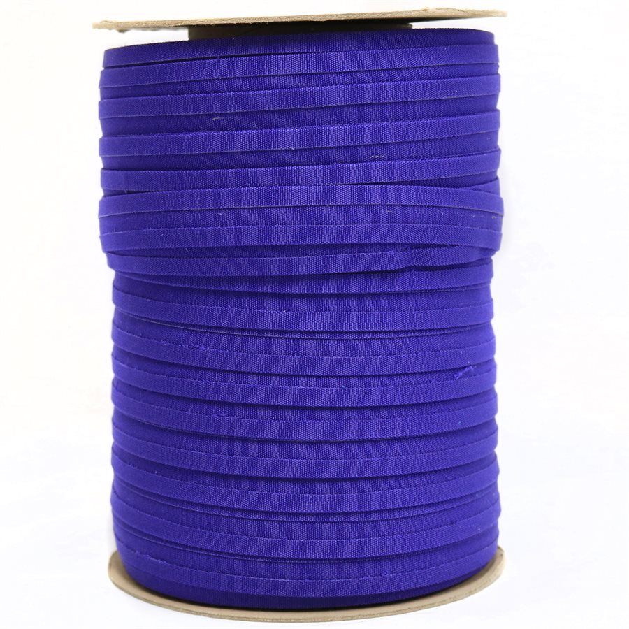 Coastguard Acrylic Canvas Binding 3/4" Double Folded Purple