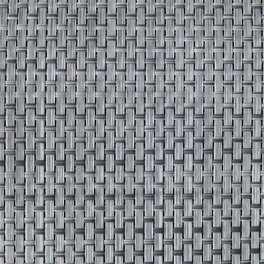 Sample of HydroMat Marine Vinyl Flooring Basket Weave Granite