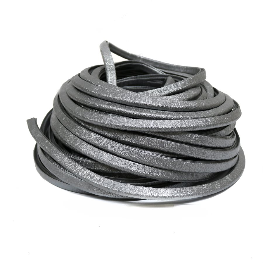 Compact / Snap On Windlace Metallic Silver DISCONTINUED