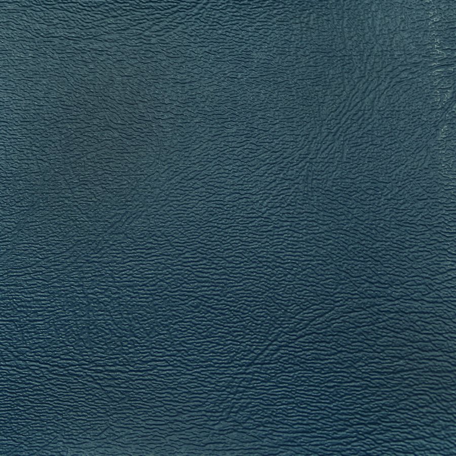 Sample of Denali Vinyl Teal Blue