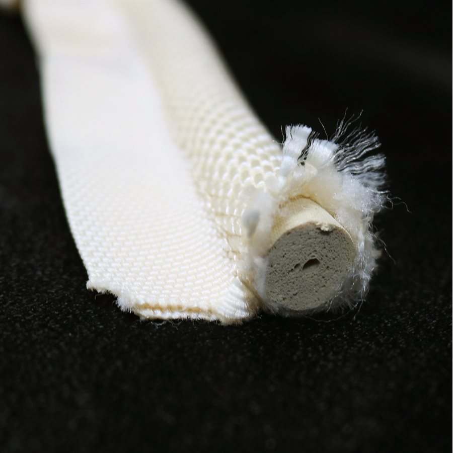 Cloth Windlace White (Cream) 1/2"