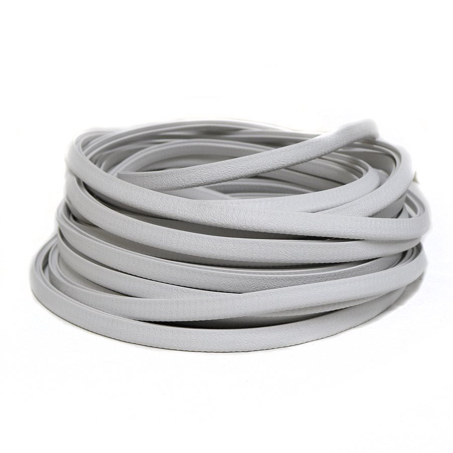 Compact / Snap On Windlace White Jumbo