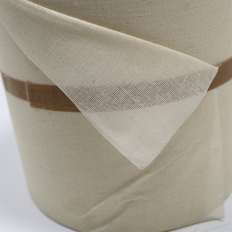 Crinoline Woven Skirt Lining 7"