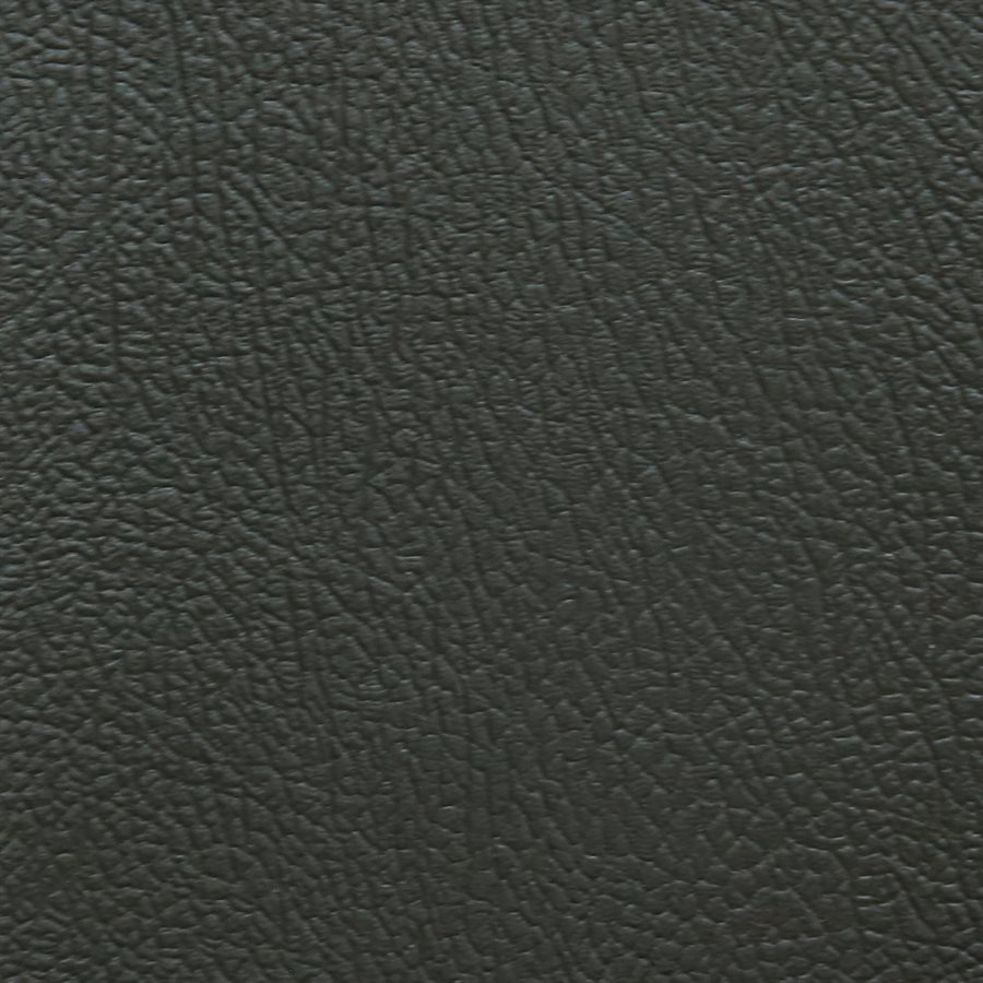 Sample of Milled Pebble Automotive Vinyl Dark Flint