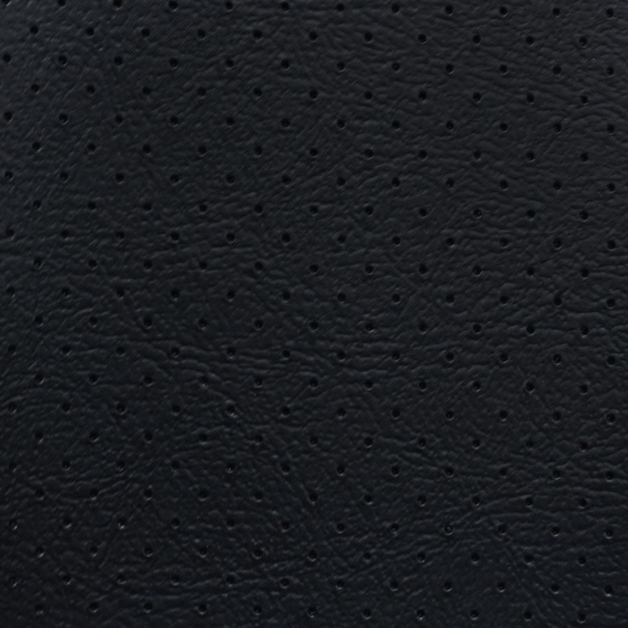 Denali Automotive Vinyl Black Perforated