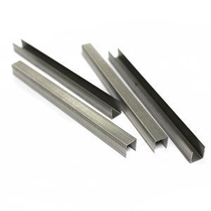 3/8" Crown Stainless Steel Staples