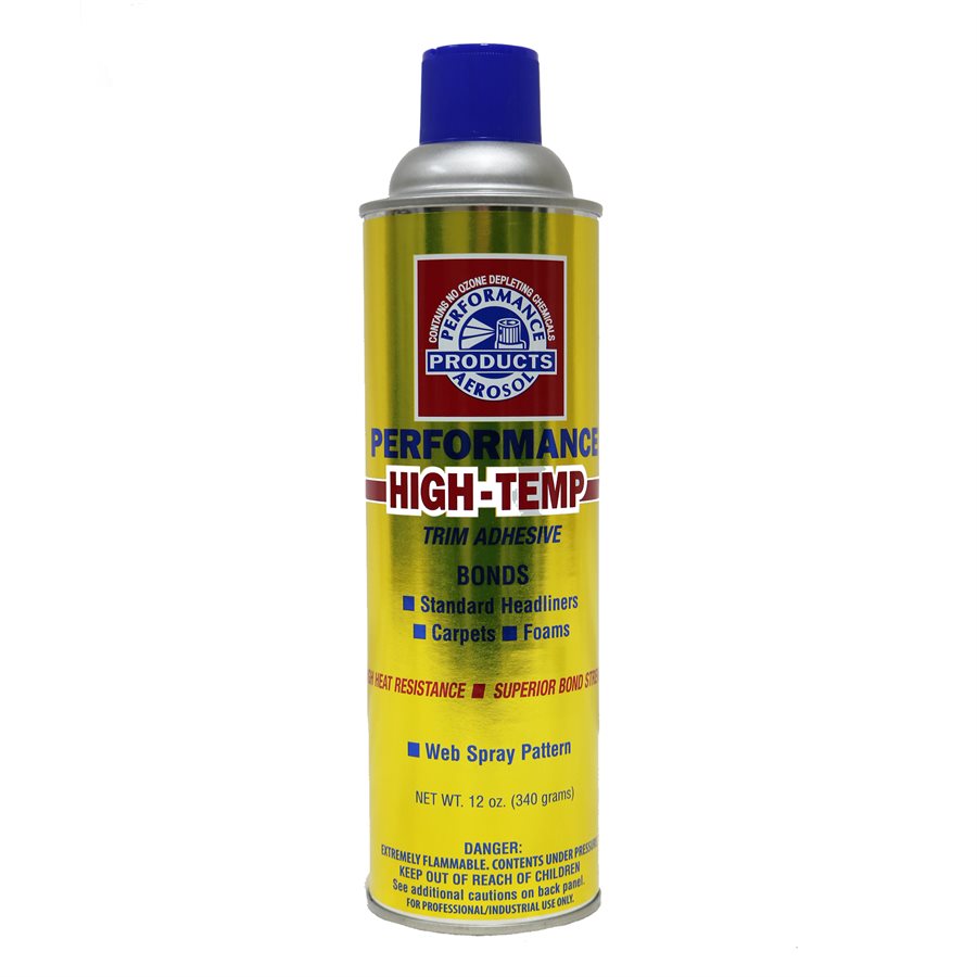 Performance High-Temp Glue