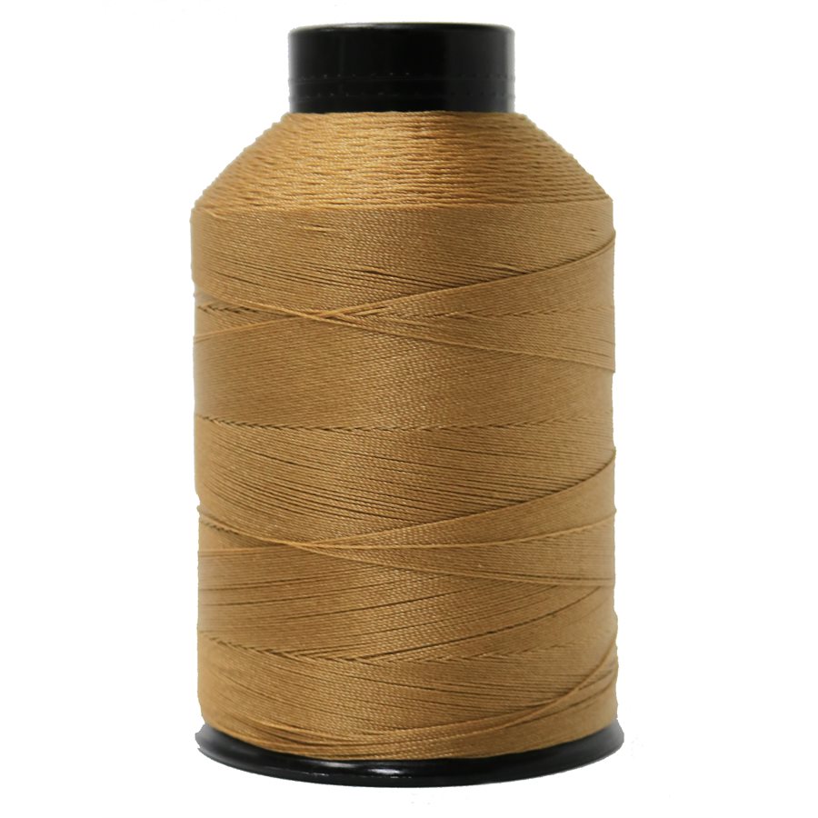 High-Spec Nylon Thread B69 Light Brown 4oz