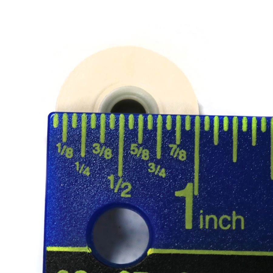 High-Spec Nylon Bobbins B69 M Style Black