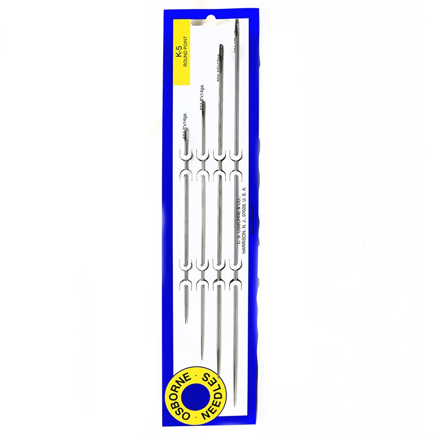 Straight Needle Variety Pack