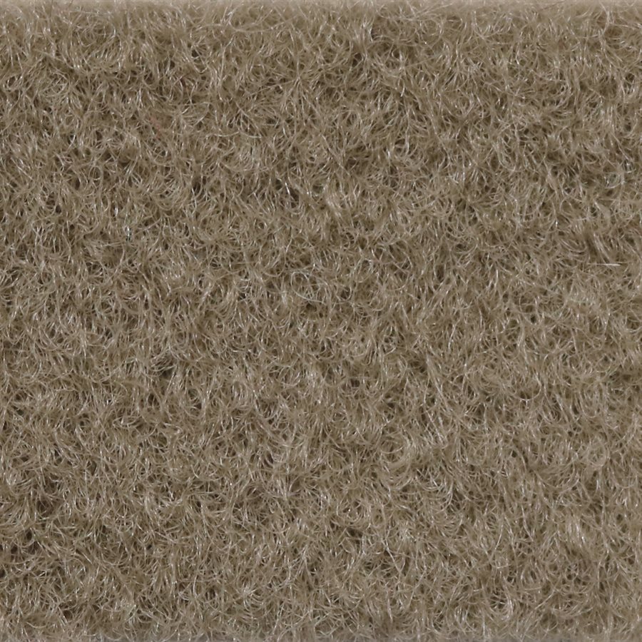 Sample of SuperFlex Needle Punch Carpet Medium Prairie Tan