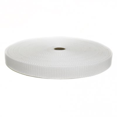 Polypropylene Webbing 2" White