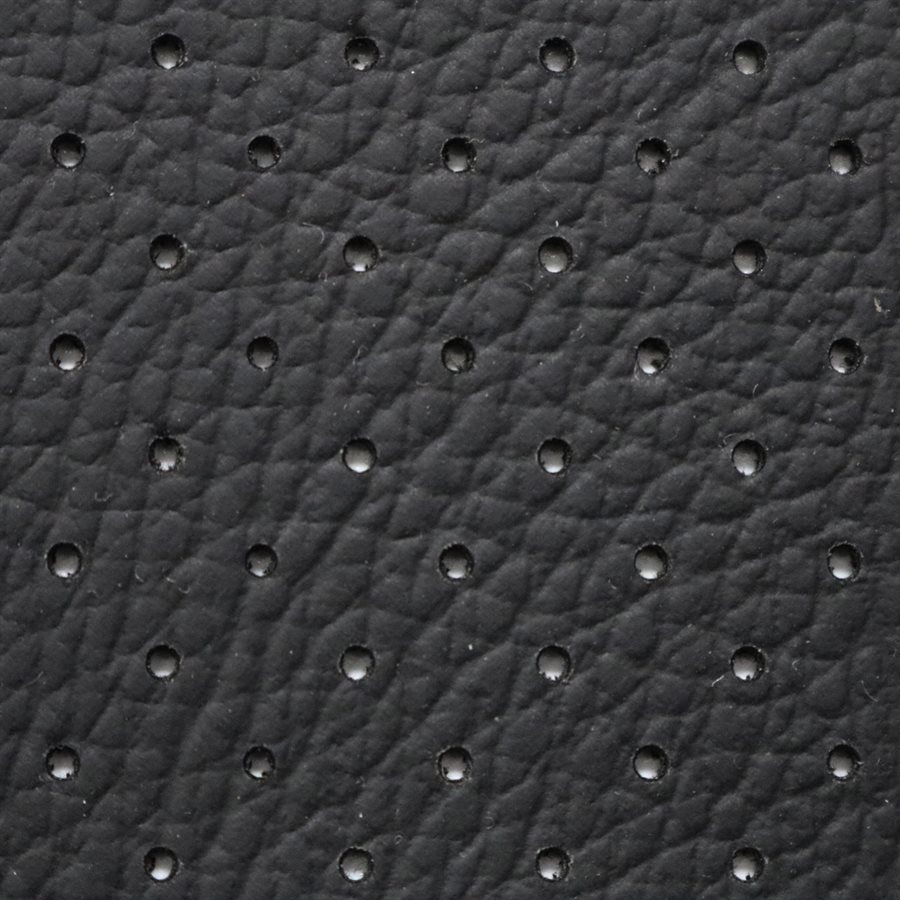 Enduratex Phantom Perforated Automotive Vinyl Black/Black