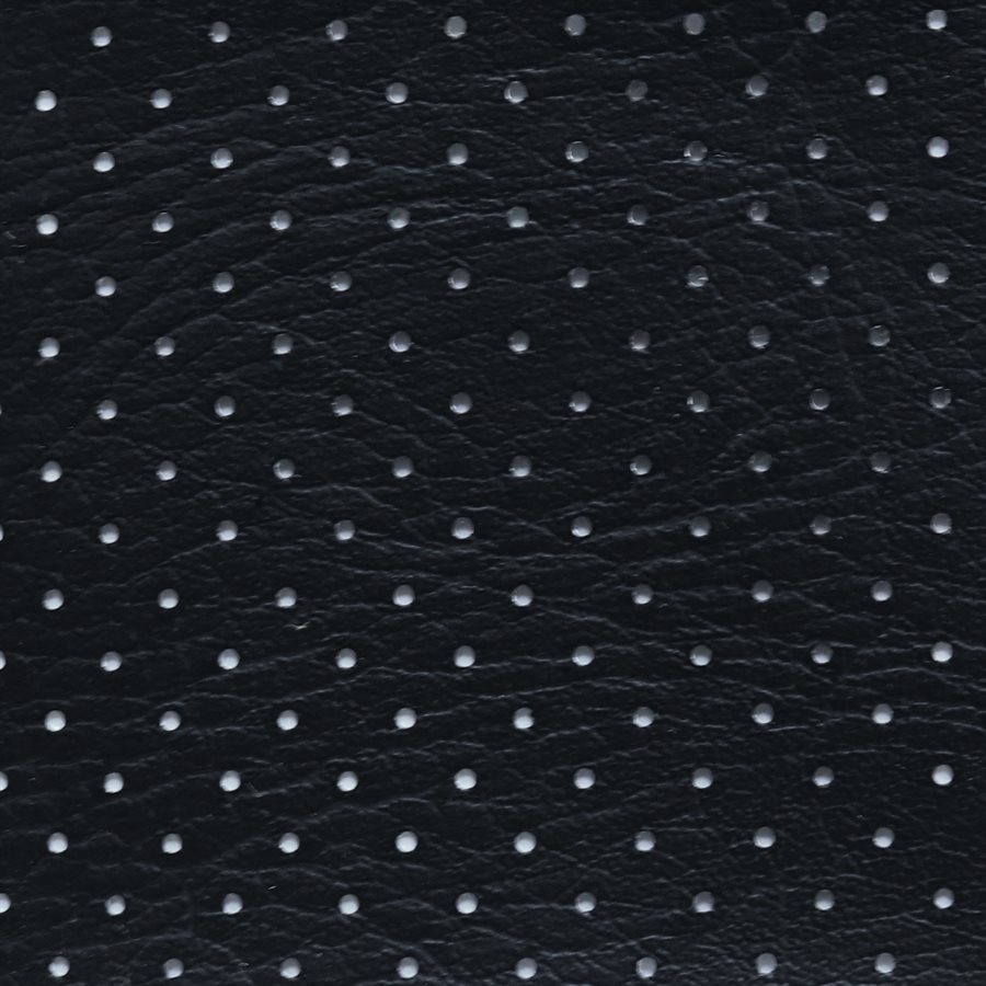 Vinyl Headliner Palomar Perforated Black