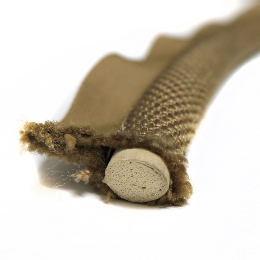 Cloth Windlace Palomino 1/2"