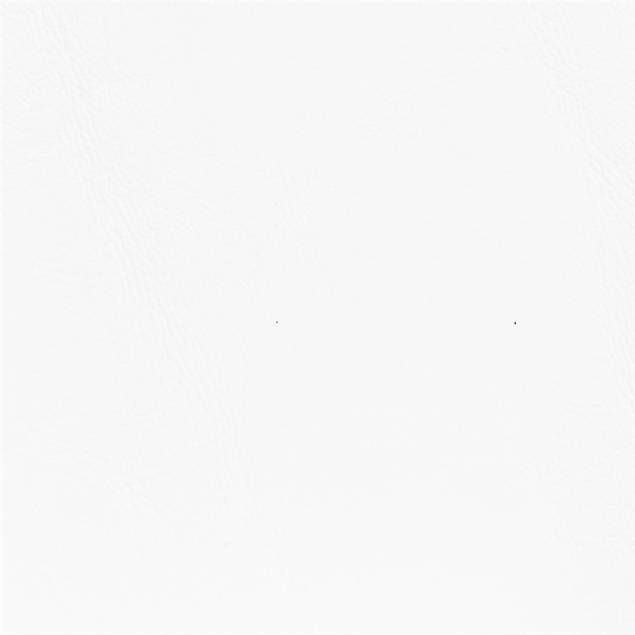 Softside Zander Marine Vinyl Pure White