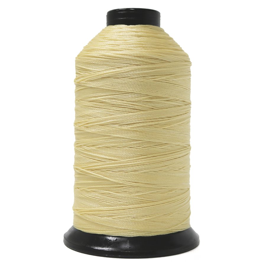 QTC Contrast Nylon Thread T270 Natural