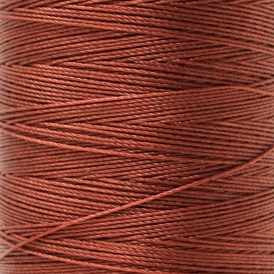 QTC Contrast Nylon Thread T270 Rust