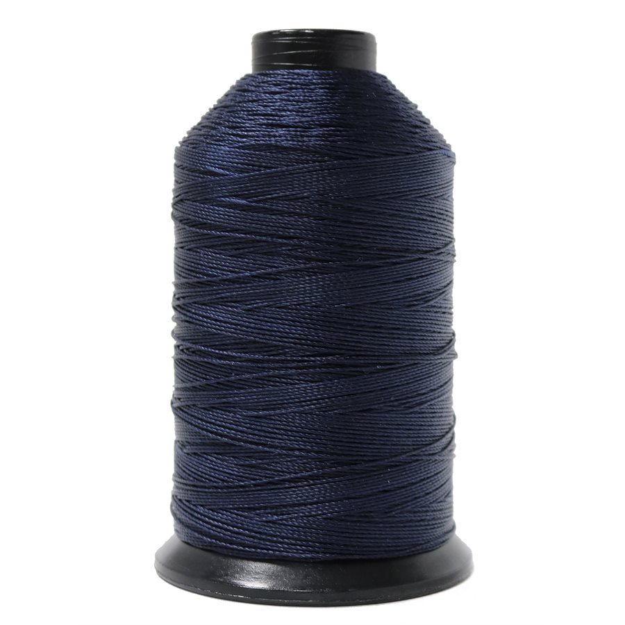 QTC Contrast Nylon Thread T270 Navy