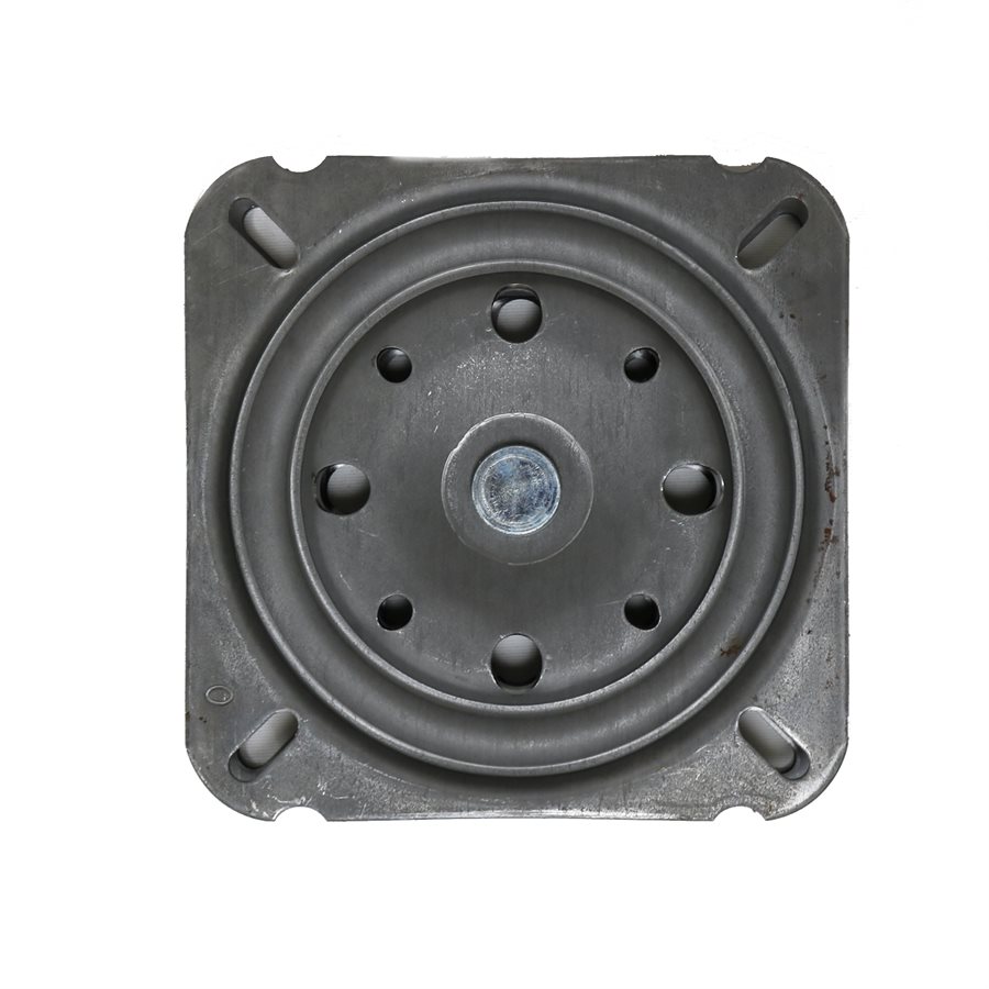 Swivel Revolving Fixture Full Turn 6 3/4" Flat