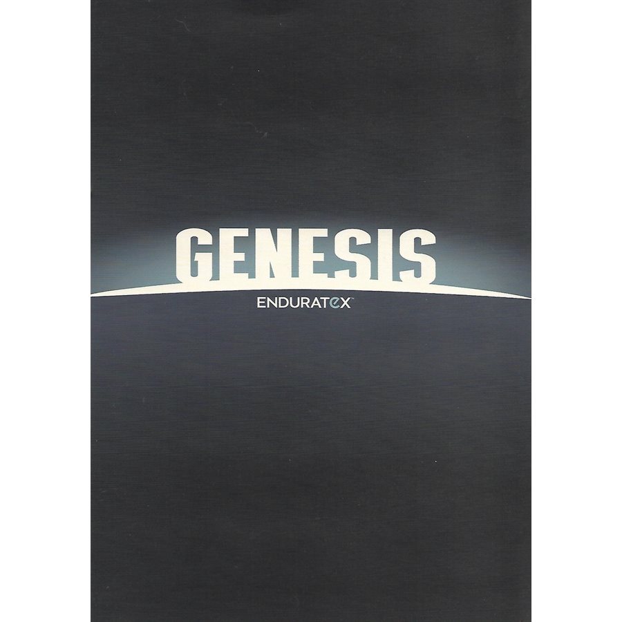 Genesis Economy & Marine Vinyl Sample Card
