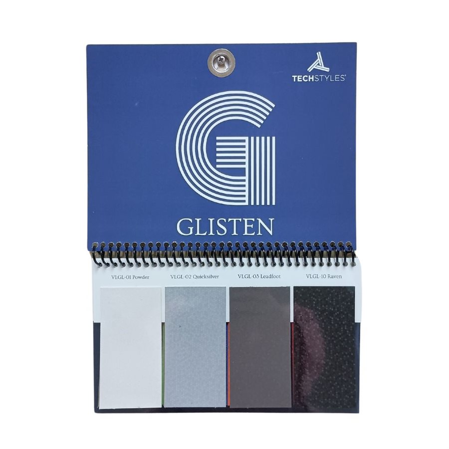 Glisten Marine Vinyl Sample Book