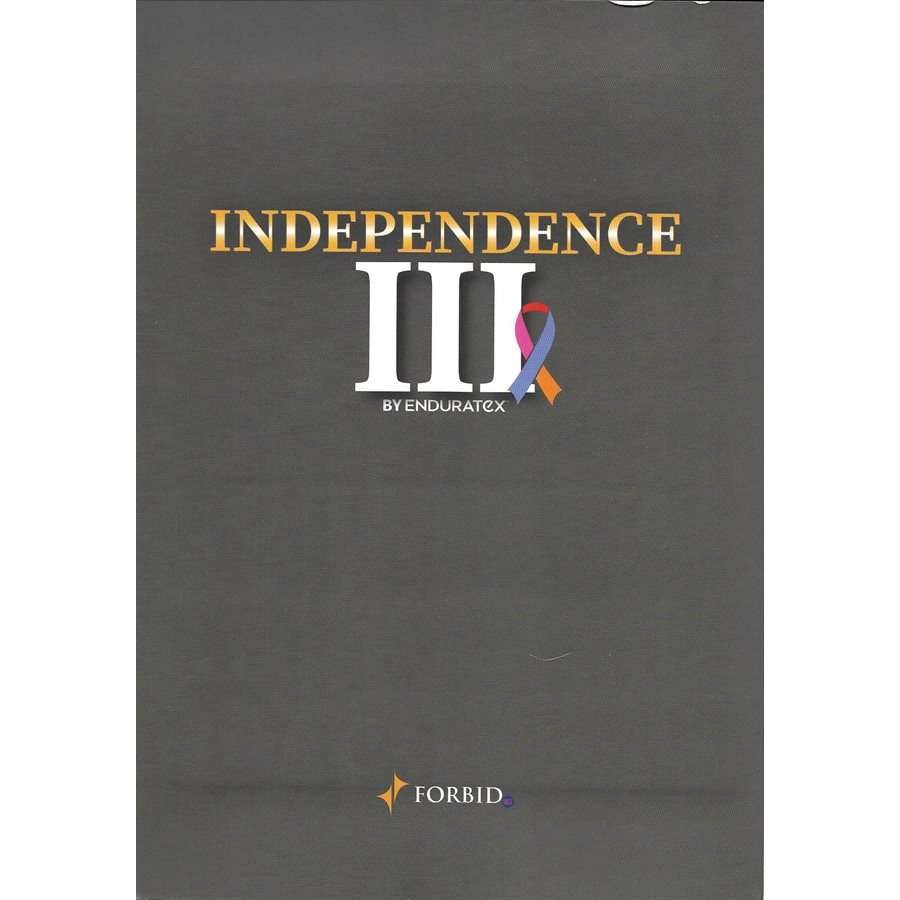 Enduratex Contract Independence Vinyl Sample Card