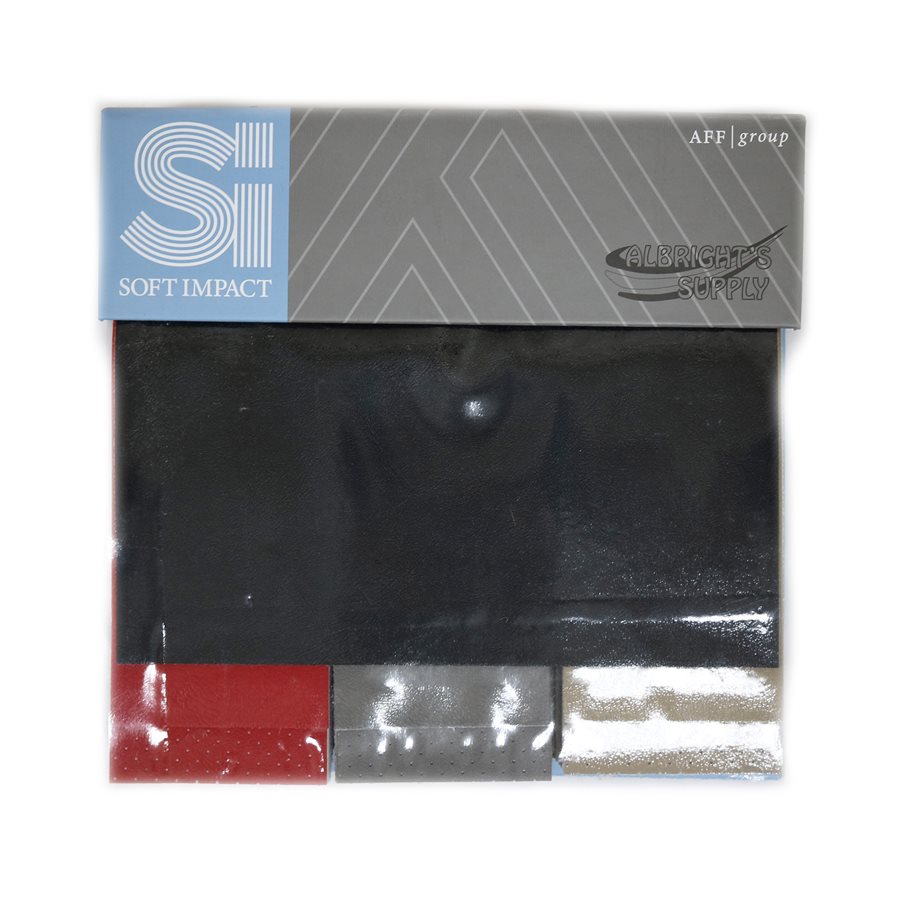 Soft Impact Milled Pebble Automotive Vinyl Light Camel