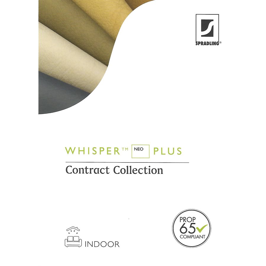 Spradling Contract Whisper Sample Card