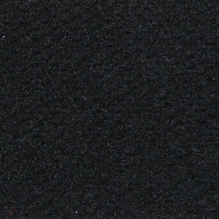 Sample of Saturn Cloth Black