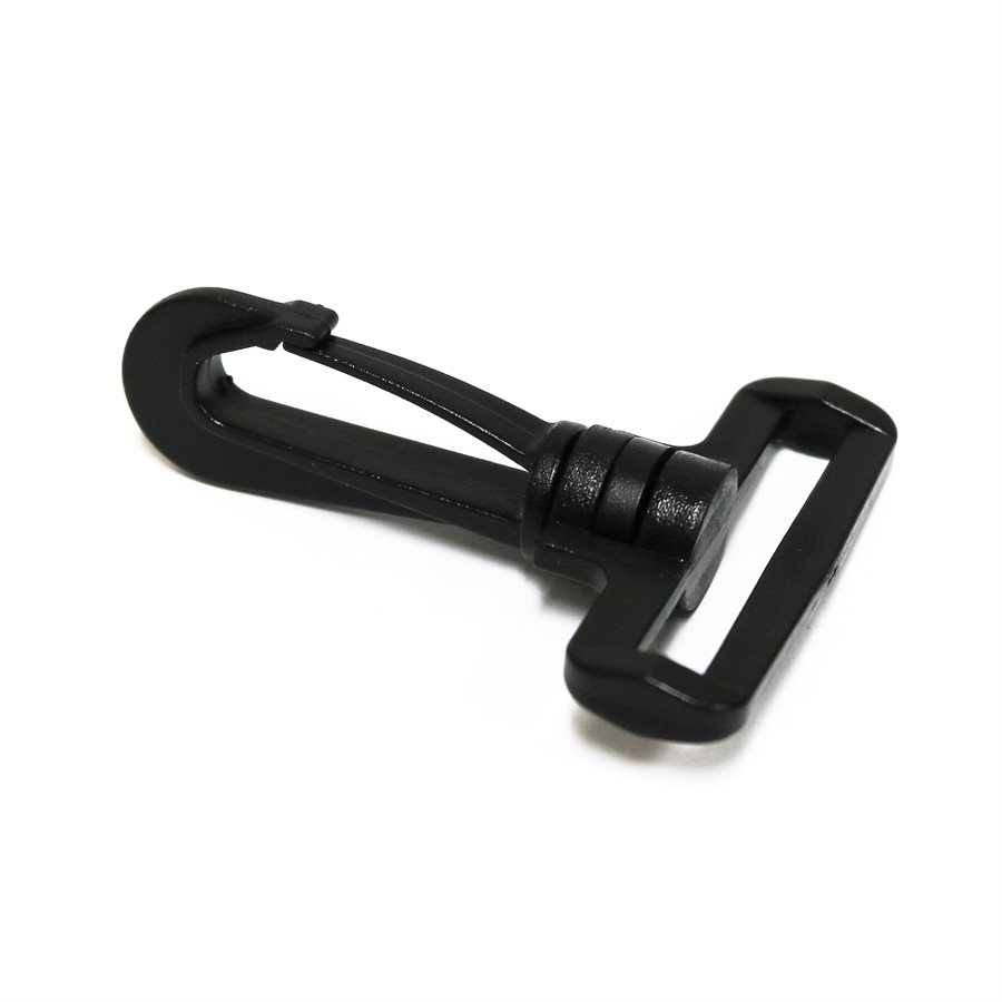 Snap Hook 1 1/2" Plastic
