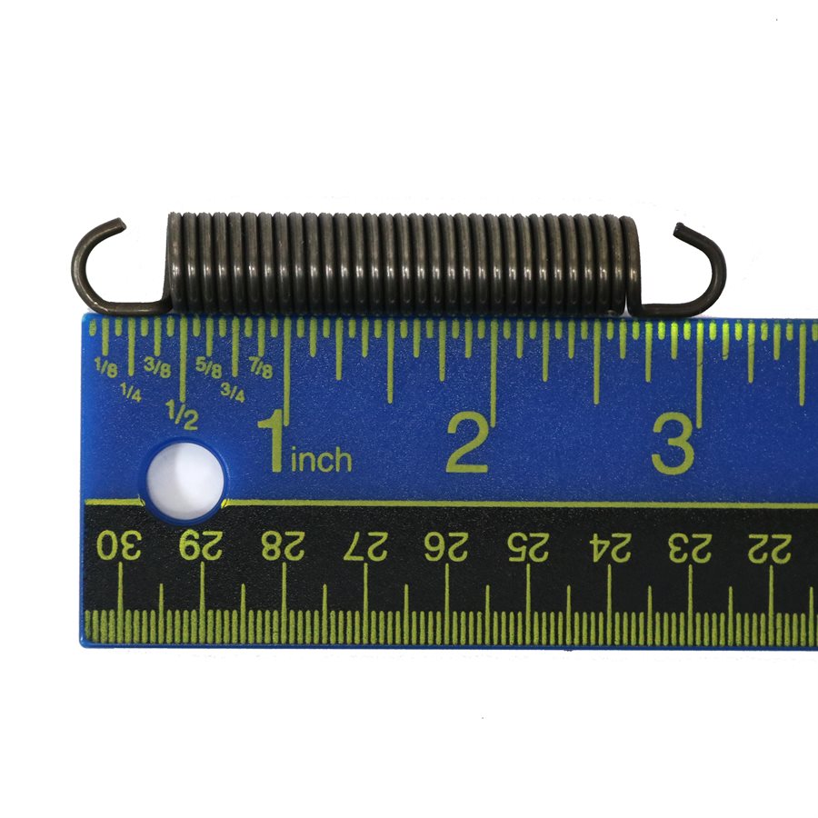 Helical Seat Springs 3"