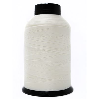 Sunguard Polyester Thread B138 White 8oz
