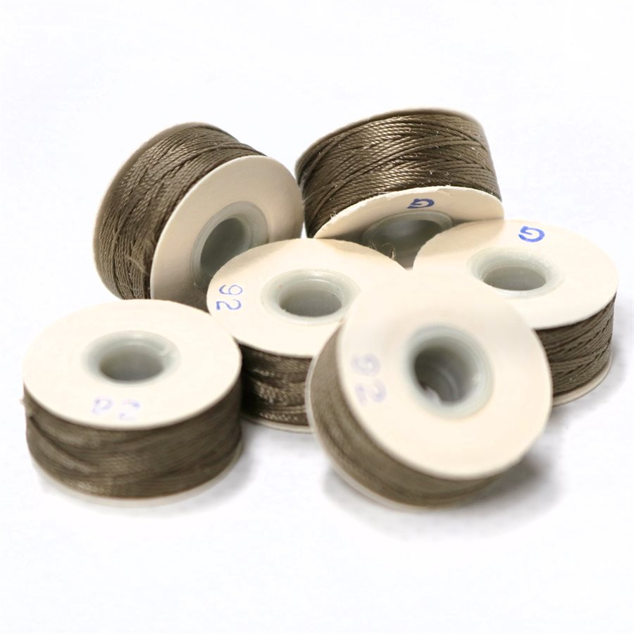Sunguard Polyester Bobbins B92 G Style Beige