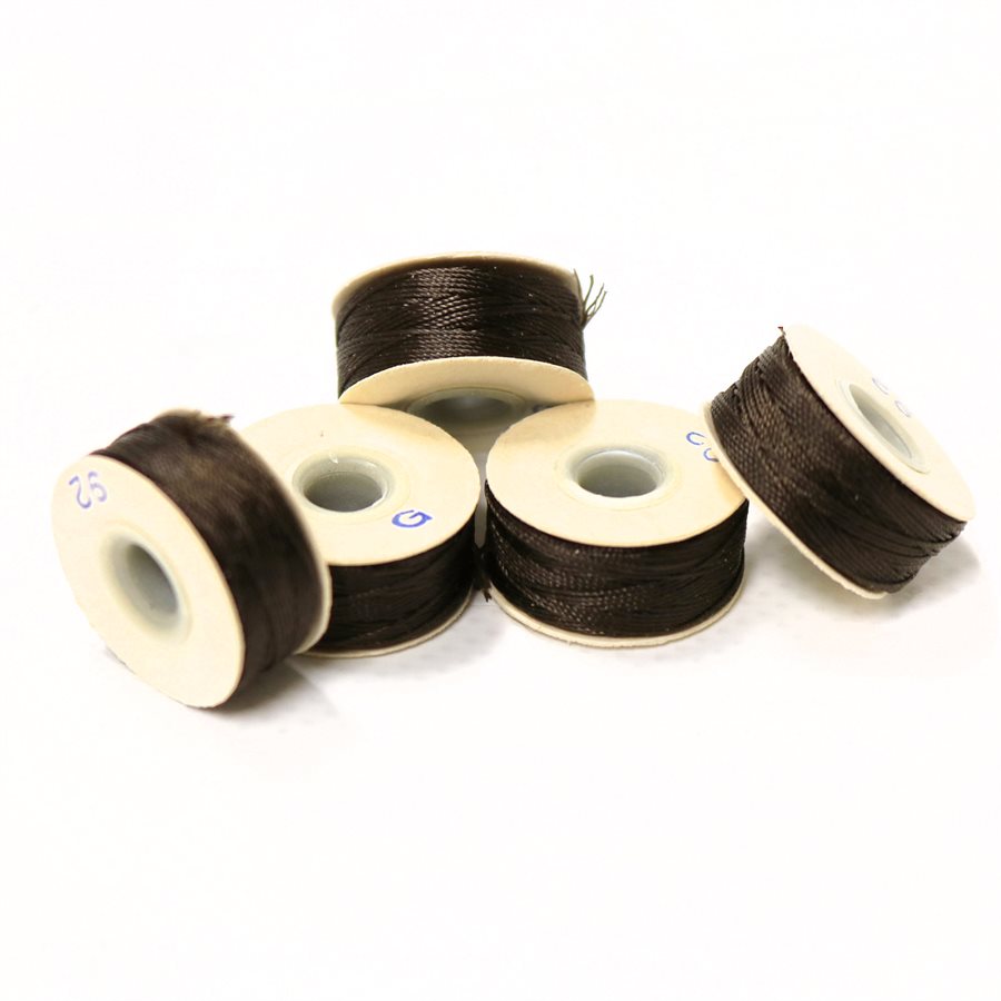 Sunguard Polyester Bobbins B92 G Style Bay Brown