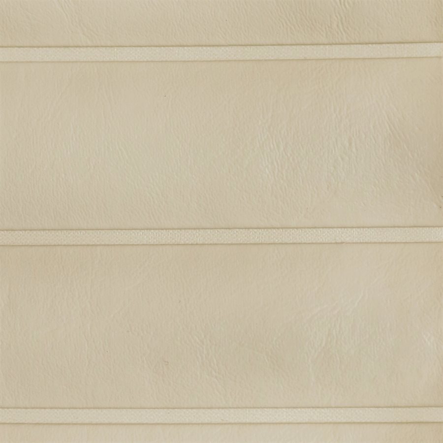 Seascape Quilted / Pleated Marine Vinyl Sand