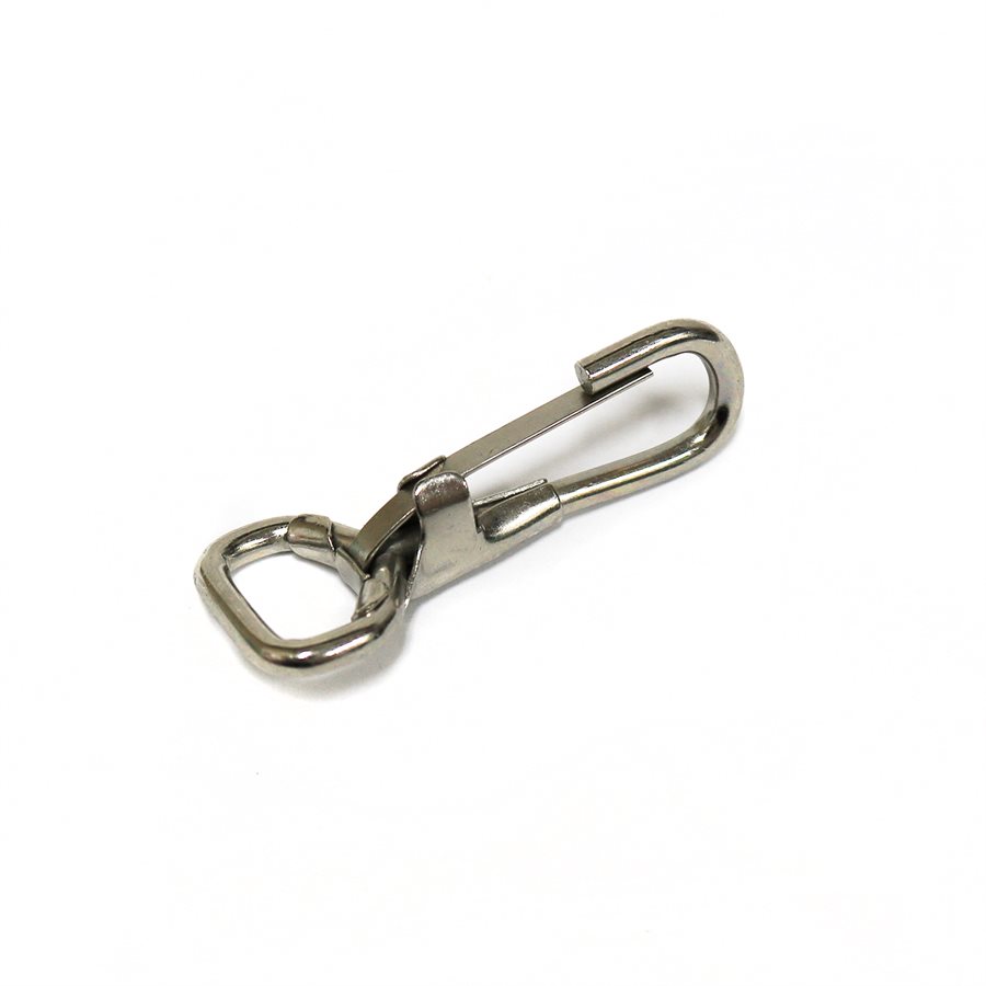 Snap Hook 1/2" Metal