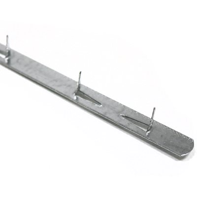 Metal Tack Strips 30"