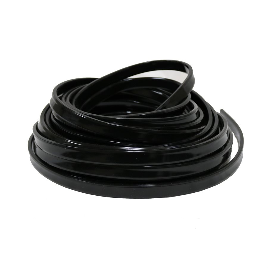 F Style Rubber Tack Strip 5/8" x 1/8"