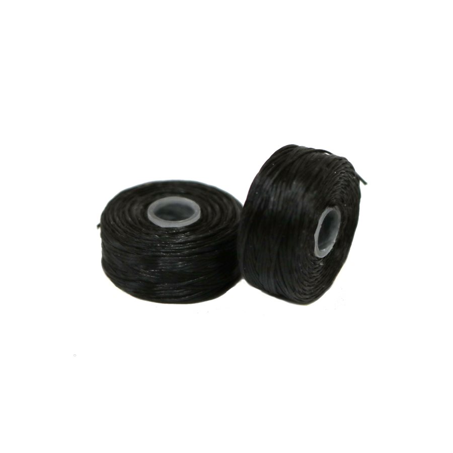 Nylo Nylon Bobbins EE G Style Black