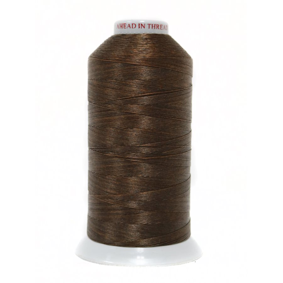 THREAD NYMO NYLON EE DK BROWN 6oz