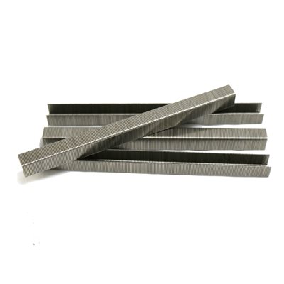 3/8" Crown Stainless Steel Staples