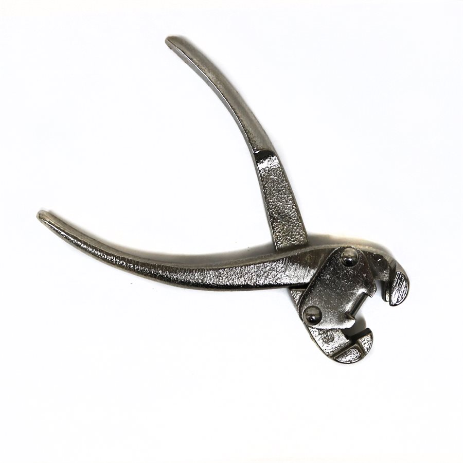 Three Prong Clip Pliers